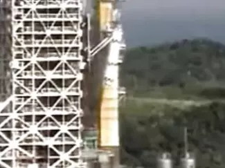 H-2A助推器[SRB-A]分离试验