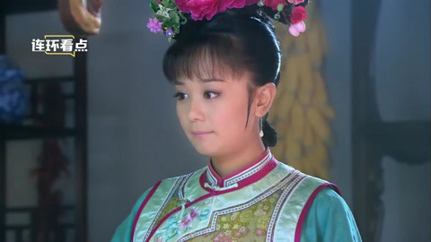 新还珠格格:桂嬷嬷故意为难紫薇,尔康上去就是一巴掌,太解气了