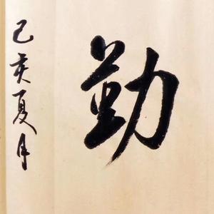 弓老讲书法实力书法家 