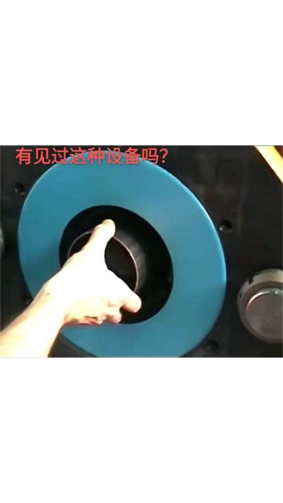 钢管涨型 管道涨型 自动成型设备