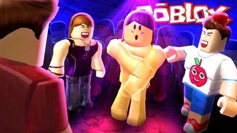 Roblox电梯模拟器 欢乐大冒险,天线宝宝弗莱迪都来了!