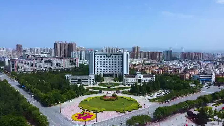 建设文明铜川 从小事做起——铜川市城市管理执法局宣