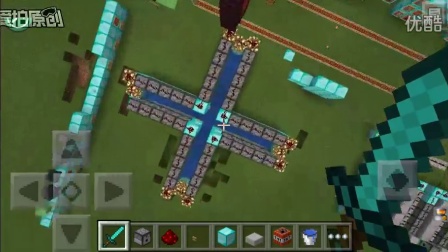 我的世界红石大炮