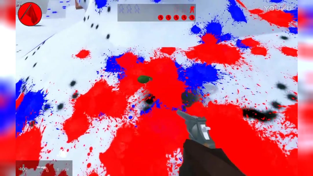 【Q_Lucky】战地模拟器/能算是一个bug吗