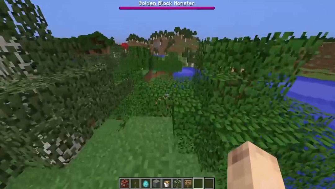 我的世界 开采新的巨型矿石解说以及工具操作介绍