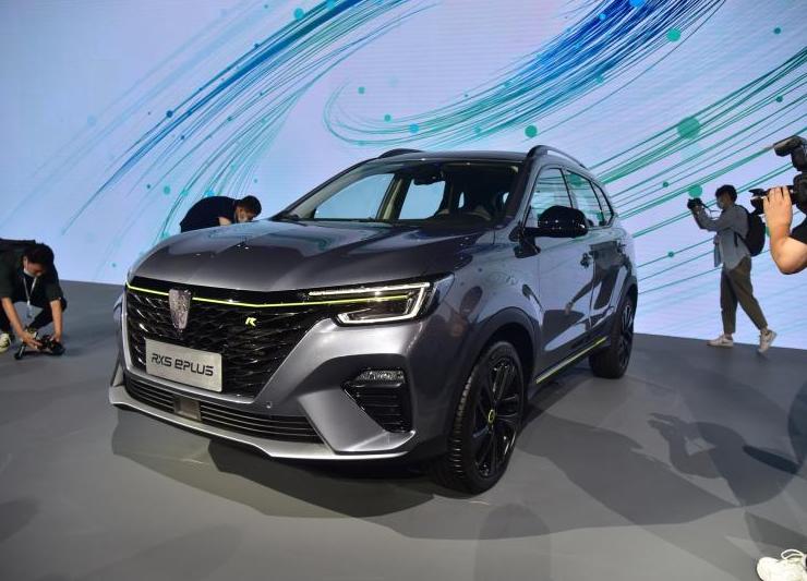 电动GO|纯电续航里程70km 荣威RX5 ePLUS正式上市