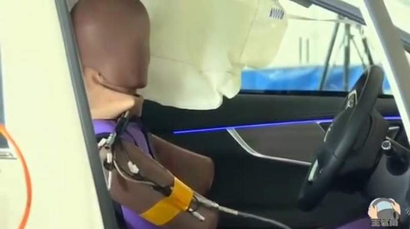 2019款奇瑞瑞虎8 C-NCAP全面测试