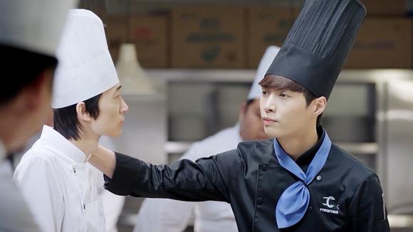 小蔡整顿后厨,机智调整厨师岗位,这小子不比陆远差,真够腹黑的