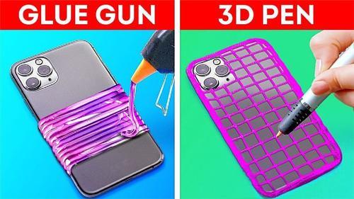 3D打印笔究竟能有多神奇,带你解锁更多创新黑科技