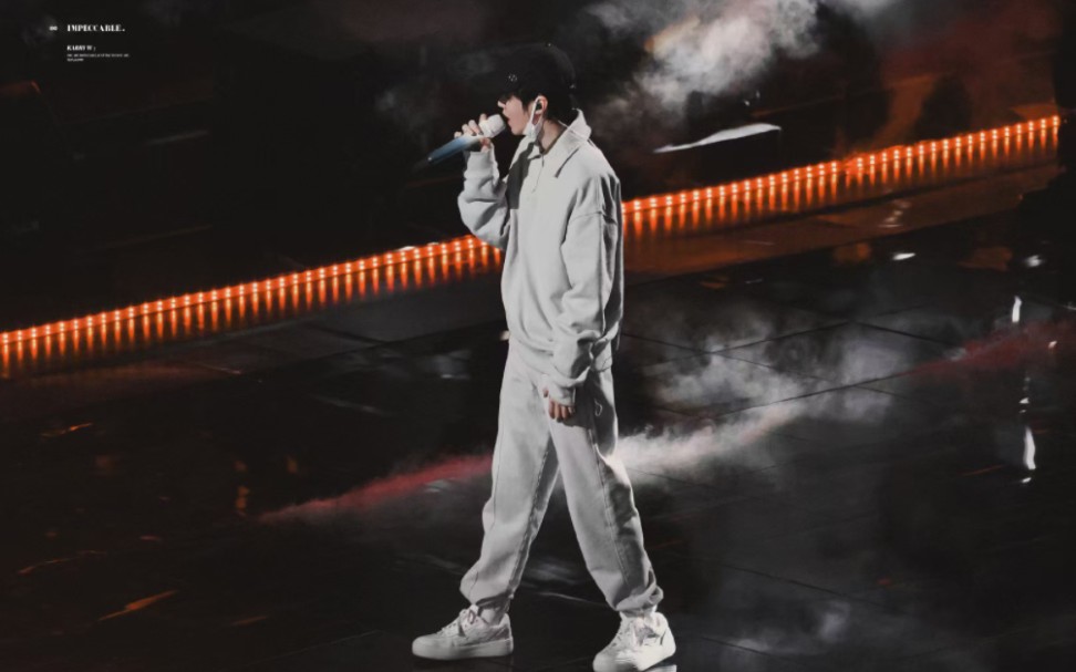 〖王俊凯〗2023跨年舞台燃炸场!三首歌曲开口跪!《万里归途》《We ...