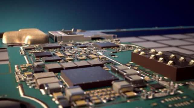 手机触屏是如何工作的?老外用3D动画模拟演示