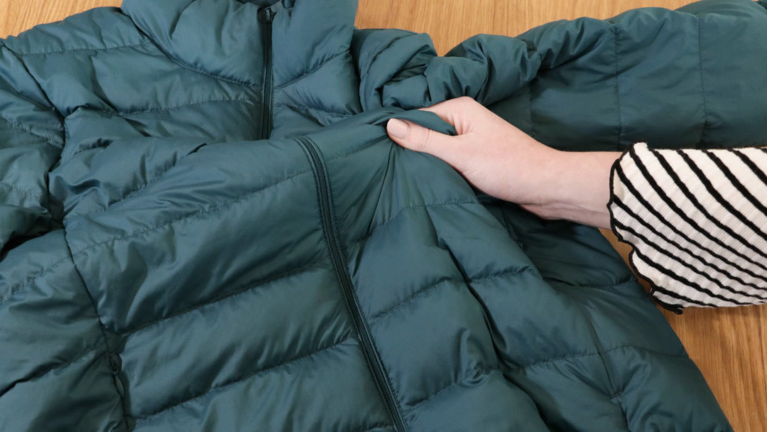 羽绒服应该怎样清洗?教你正确清洗的方法,比洗衣店洗的还干净