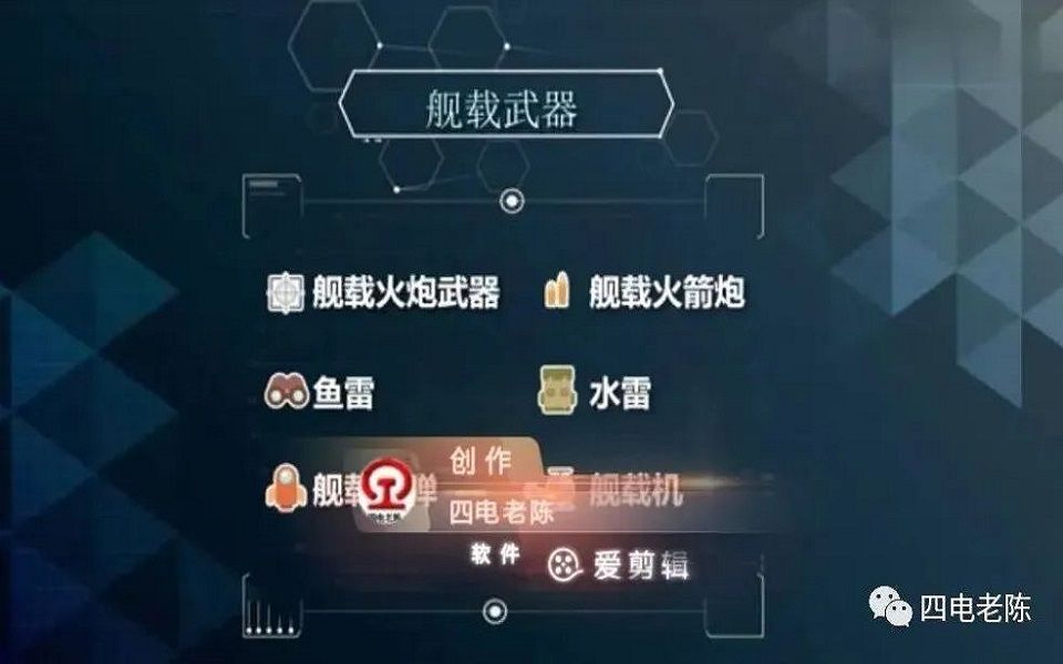 袁军堂:舰载武器