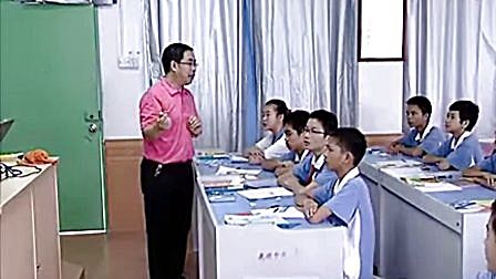 三角形全等的条件--整节课例_初中数学广东名师课堂教学展示视频