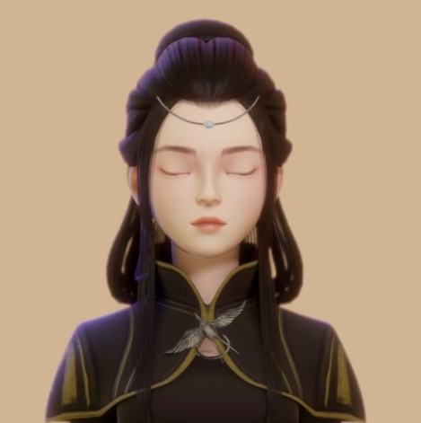 小雪分享cg作品1 