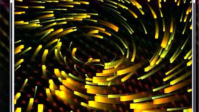 程序员用代码实现龙卷风的结构,程序员一个神奇的职业