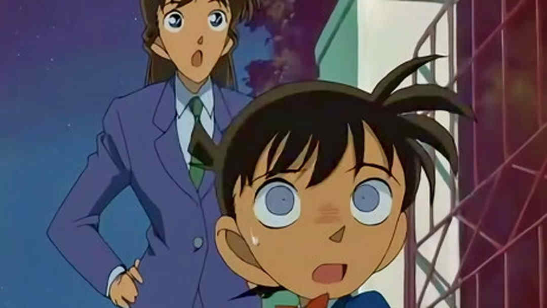 柯南的身份要被曝光了