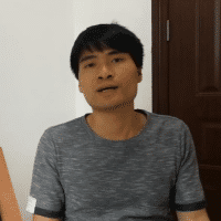 阿华素描 