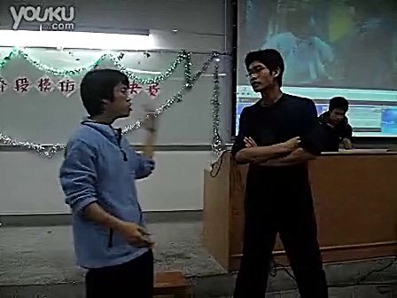 电影桥段模仿决赛01