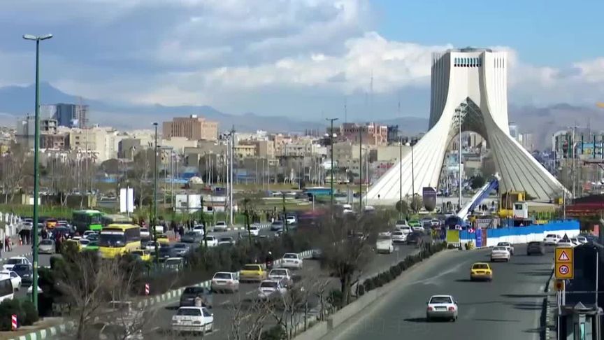 突然遭遇黑客攻击,伊朗全国大面积通信中断,卫星被迫延期发射