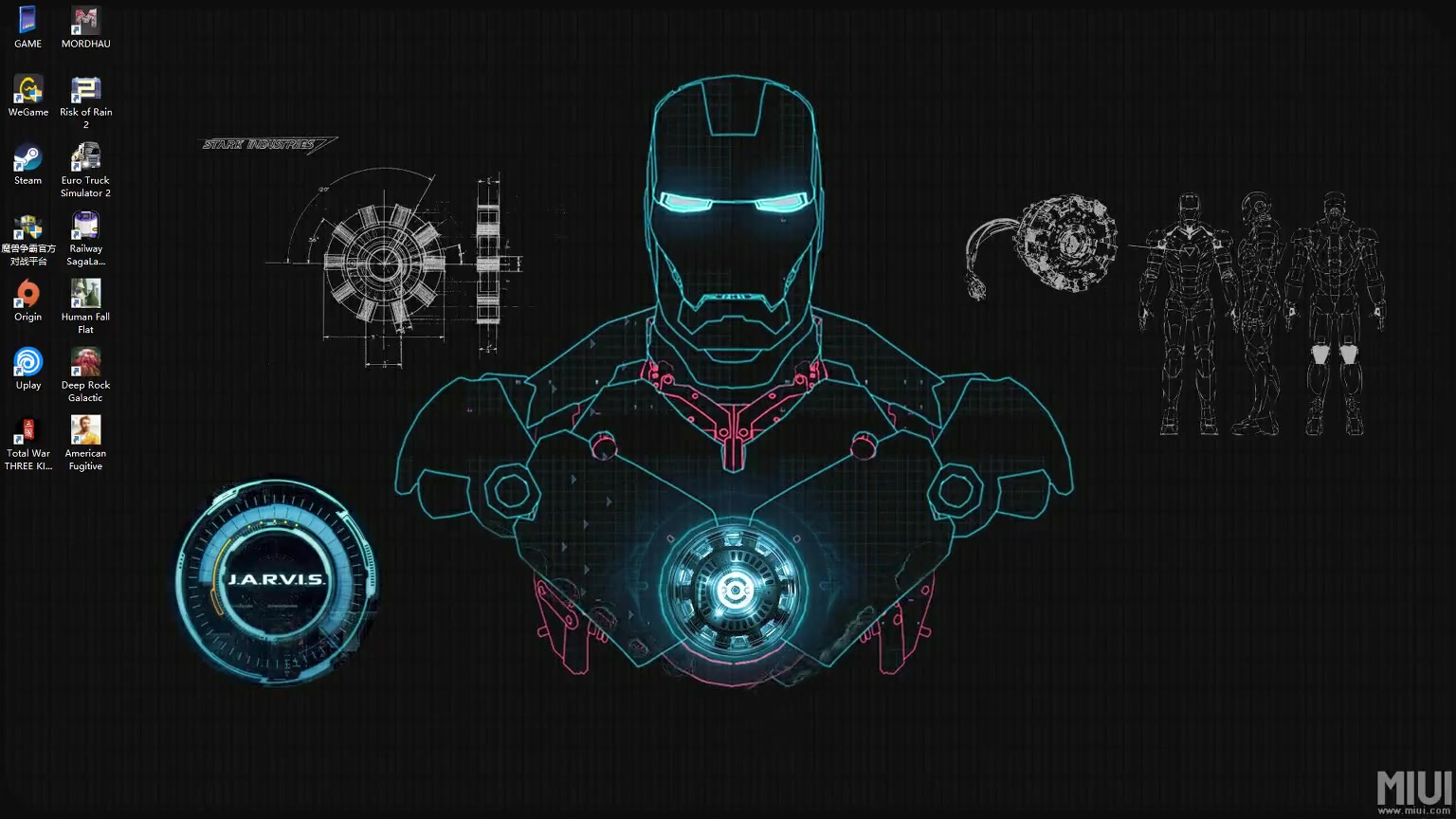 【表哥录播】 游戏时间到 欧洲卡车模拟 2019.5.28