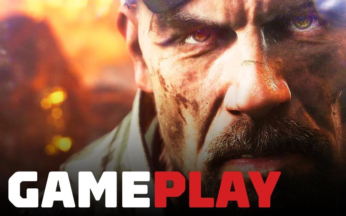 【搬运】4分钟告诉你,《战地5 beta》轻机枪的统治力