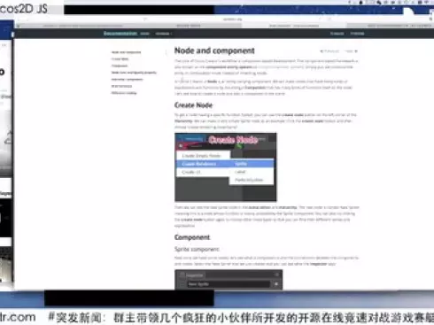 初学Cocos2D JS - 第一集 : 怎么那么像Unity3D?