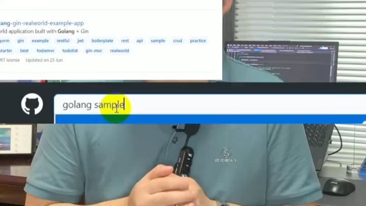如何使用GitHub快速找到你工作需要的代码模板,让你的CV大法更上...