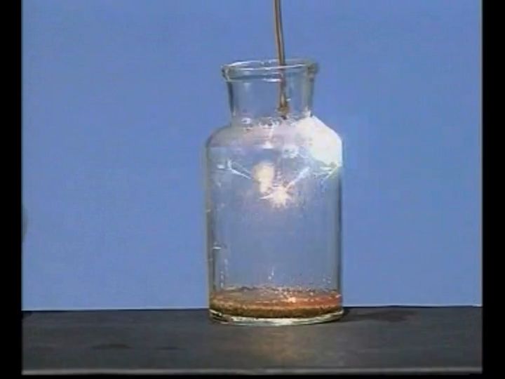 新课标九年级初中化学 氧气的实验室制取与性质 探究实验