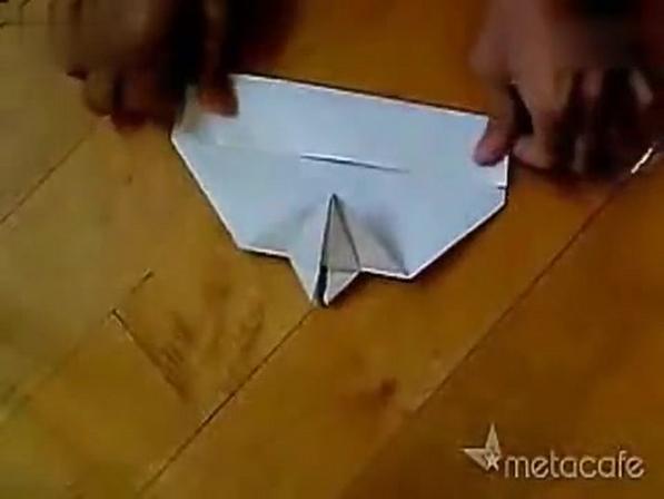 史上飞得最远的纸飞机折法纸飞机折纸大全