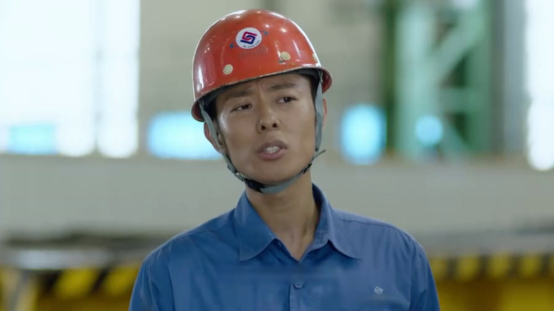 《山海蓝图》陆凡不同意革新冷却系统 丁志钢又要跟他打赌