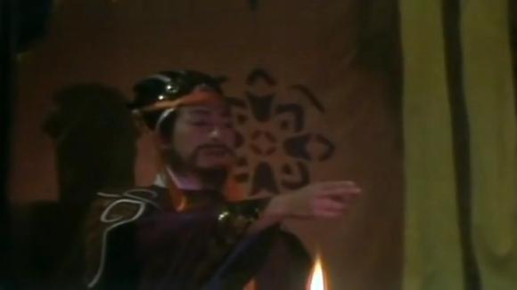 车迟国三清观 三清爷爷赐圣水 虎力鹿力羊力三仙被耍惨 模仿配音