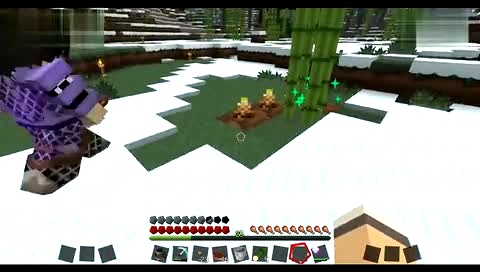 我的世界Minecraft - 红叔大型mod服务器生存体验[2]