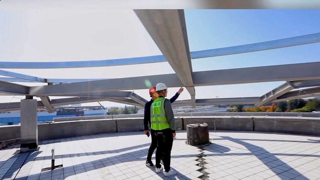 建筑行业专用智能眼镜应用一:远程技术指导
