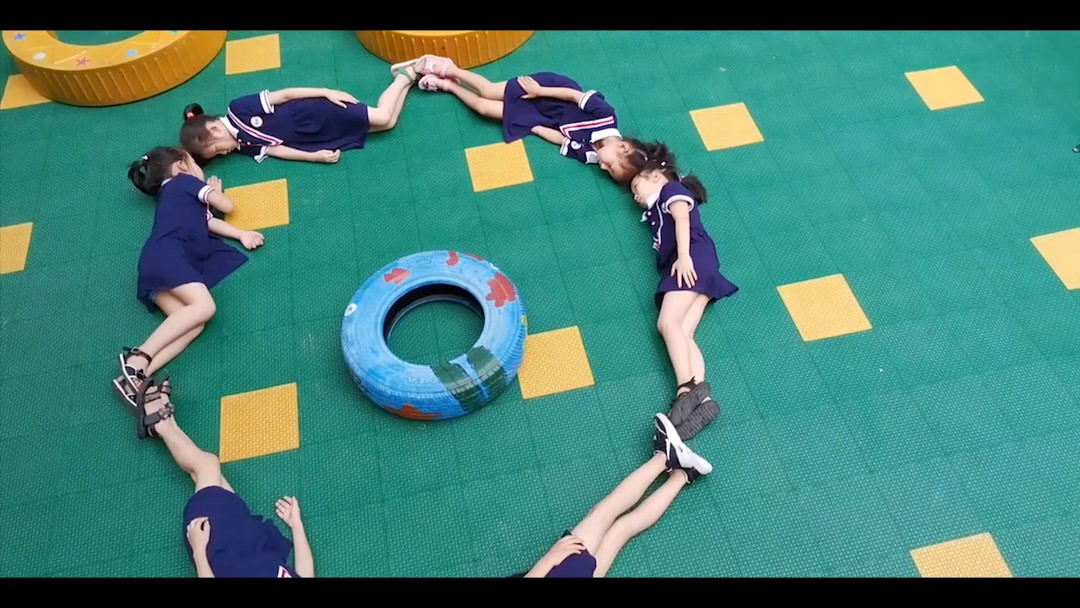 2020年希望幼儿园大班毕业典礼活动