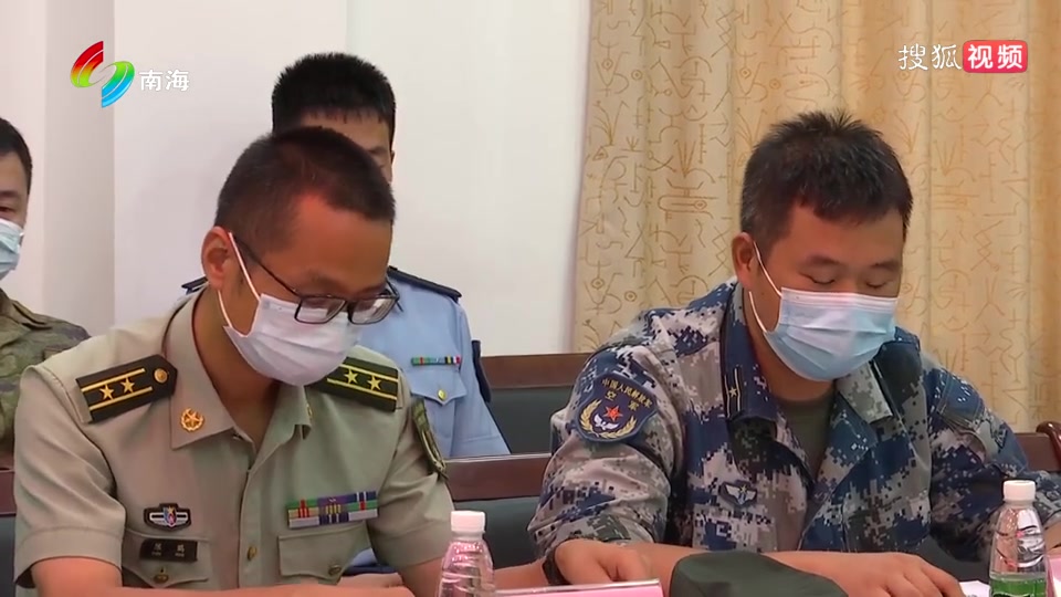 南海区农口线拥军专题慰问座谈会召开