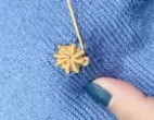 毛衣针织衣上有破洞怎么办?教你4个花型修补技巧,详细的示范给你看