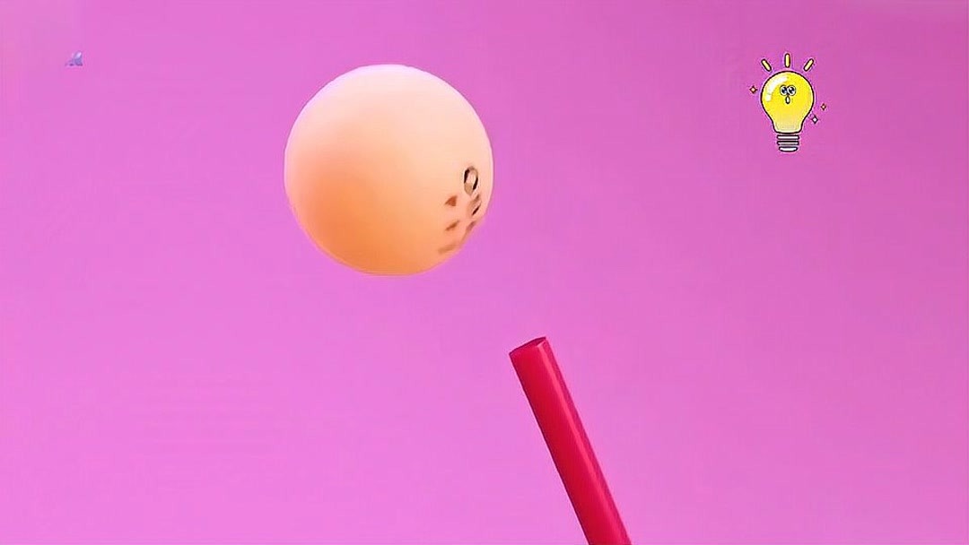 科学小实验力的大作用
