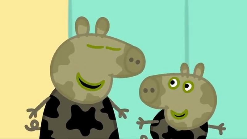 「1080P」小猪佩奇 第一季 国语配音 Peppa Pig「共52集」「无水印」