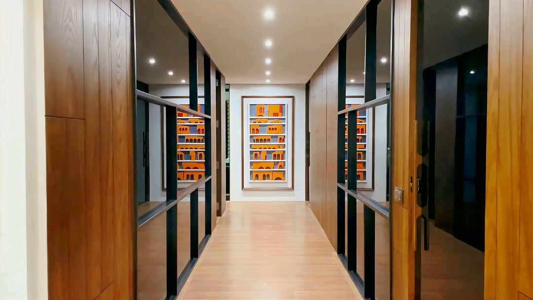 办公室装修|南宁小而美办公室实景案例分享,精致带点轻奢的感觉