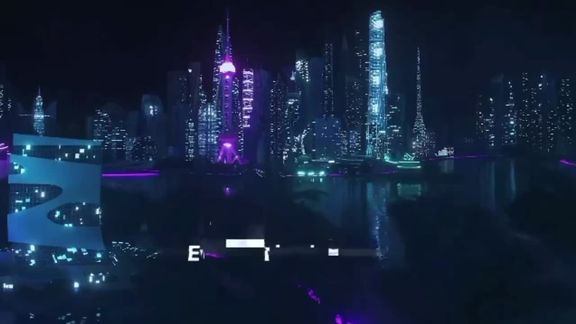 音乐节开场倒计时视频#视觉震撼 #视觉艺术 #发布会