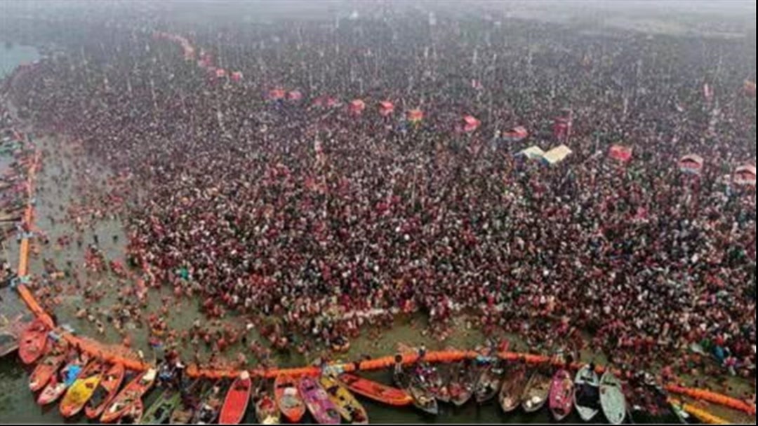 印度有一灾难来临,不能吃又不能杀,政府也束手无策!