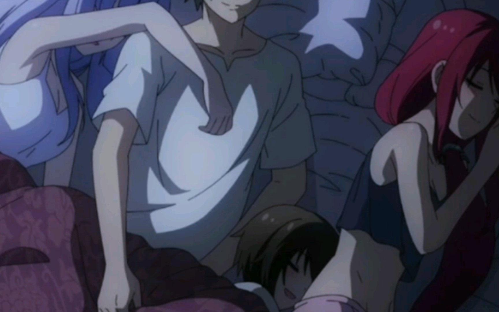 ❤️在异世界开后宫也太棒啦～❤️