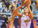 [WCBA]八一女篮以一分逆转险胜四川女篮
