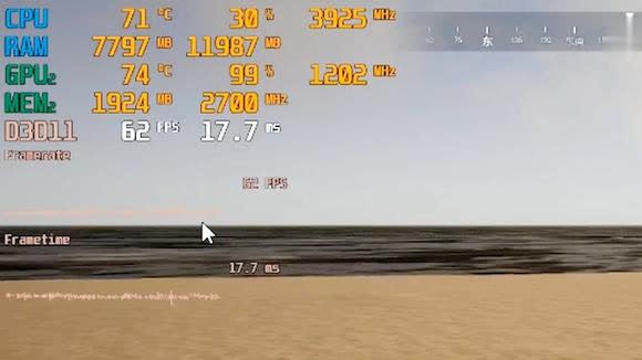 游戏帧数测试软件有哪些?常用帧数测试软件安装使用教程!