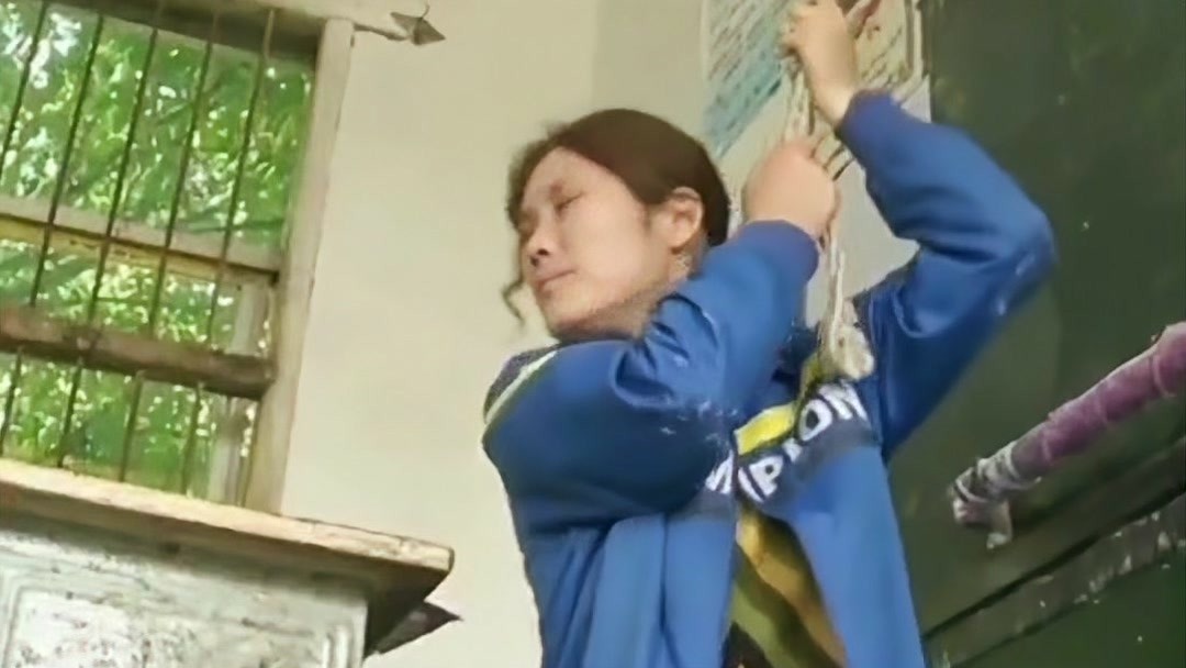 春蚕到死丝方尽,蜡炬成灰泪始干!最美乡村教师朱幼芳!