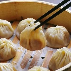 小笼包1号选手 