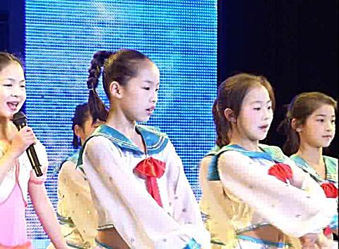 2013歌伴舞让我们荡起双桨