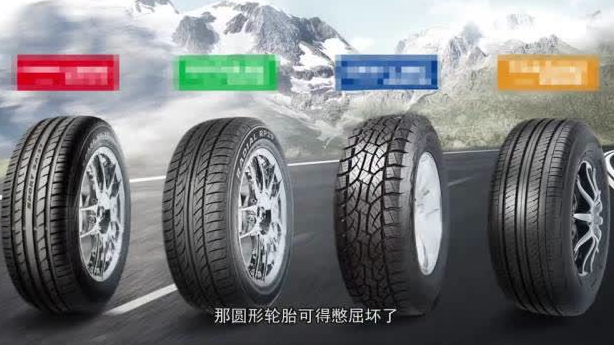 轮子"方形"不好滚,这下错了,它让滑板车更稳定高效