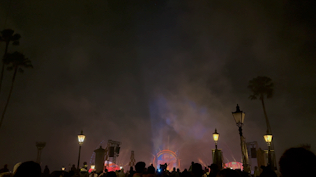 奥兰多Epcot烟花完整版